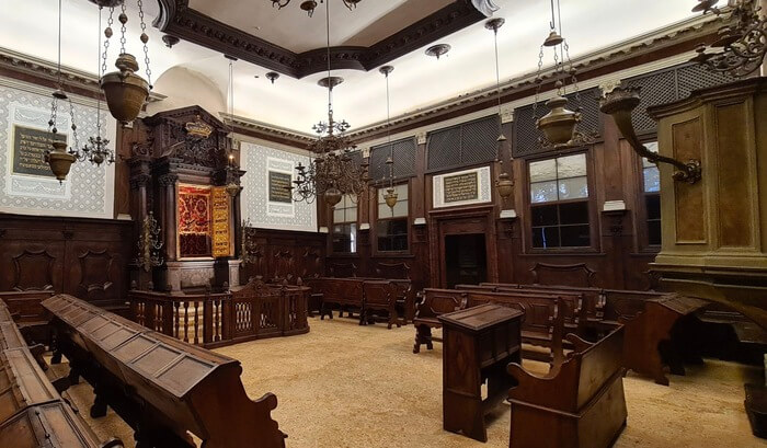 Sinagoghe di Venezia, 5 meraviglie nascoste del ghetto